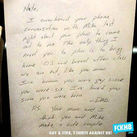 15 True Coming Out Stories From Lgbt People That Will Make You Smile 7120